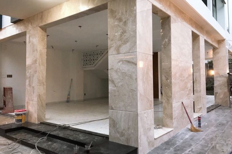 Đá marble là gì? So sánh giá đá marble tự nhiên và nhân tạo