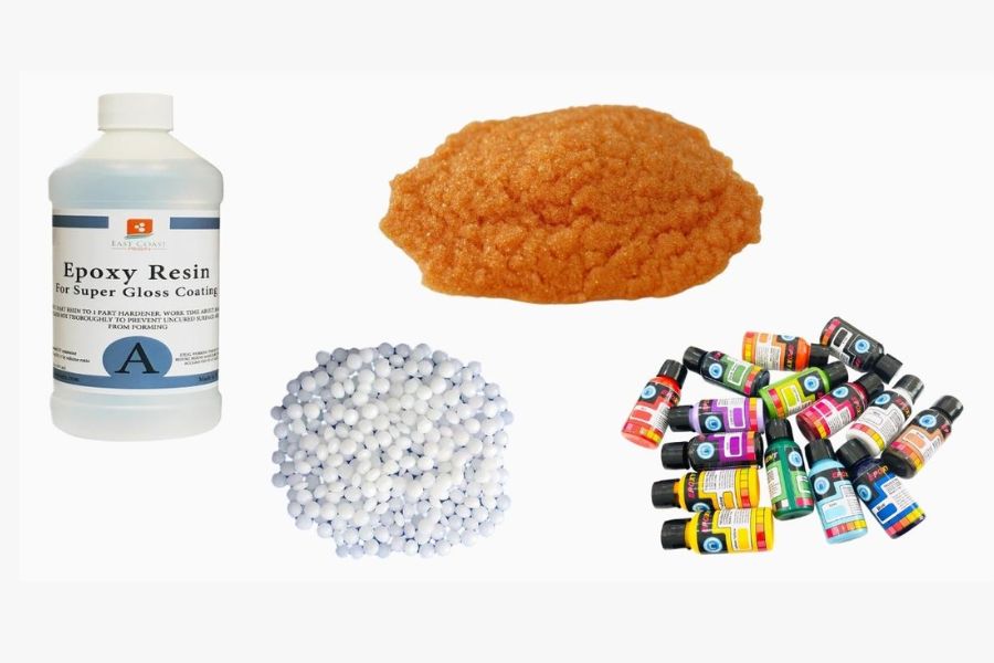 Resin là gì? Tìm hiểu Phân loại và ứng dụng của Resin